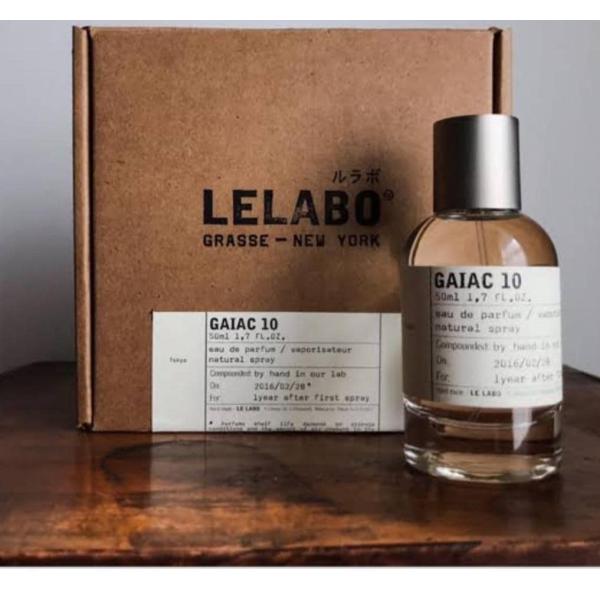[Chiết 10ml] Le Labo City Exclusive Collection Gaiac 10 Tokyo Eau de Parfum