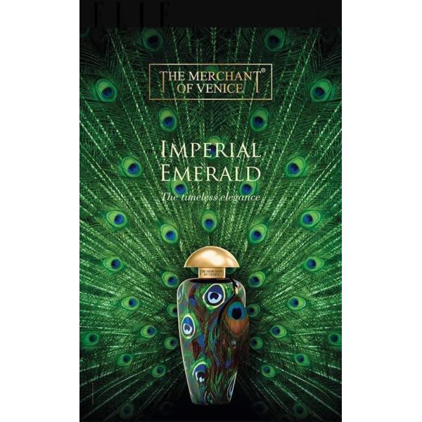 [Chiết 10ml] The Merchant of Venice Imperial Emerald Eau de Parfum ...